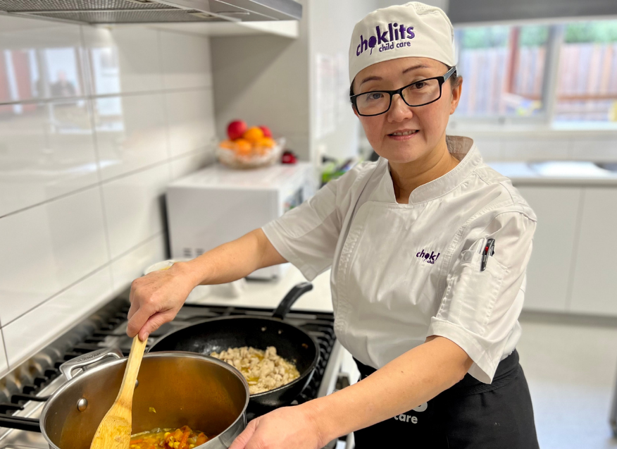 Boon Lai - Choklits Child Care