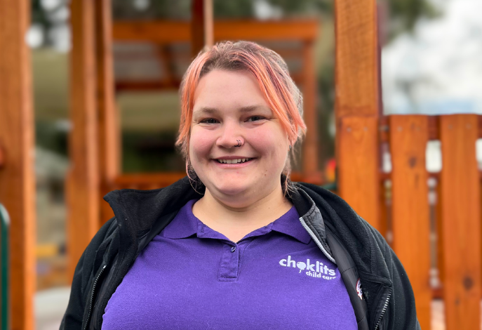 Amanda Samson-Loxton - Choklits Child Care