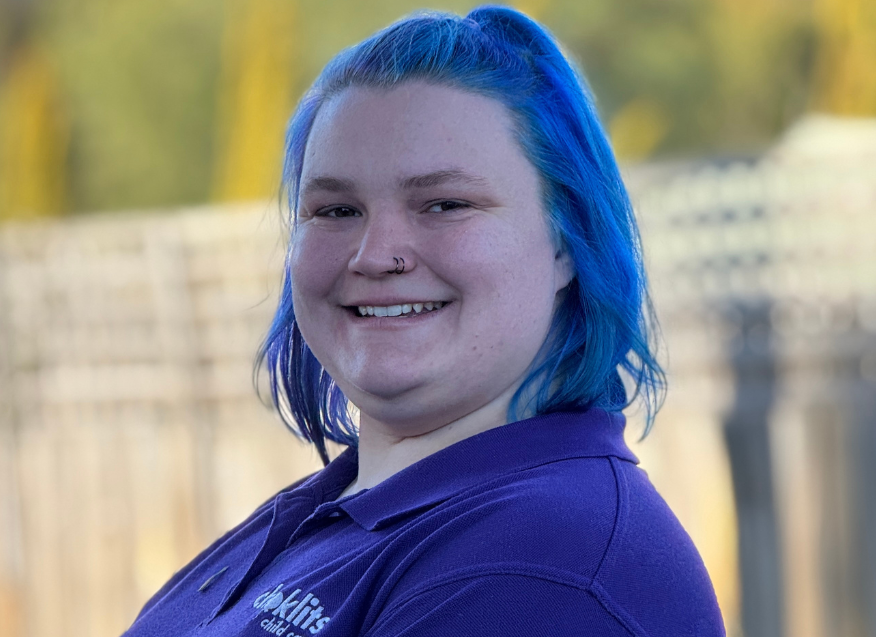 Amanda Samson-Loxton - Choklits Child Care