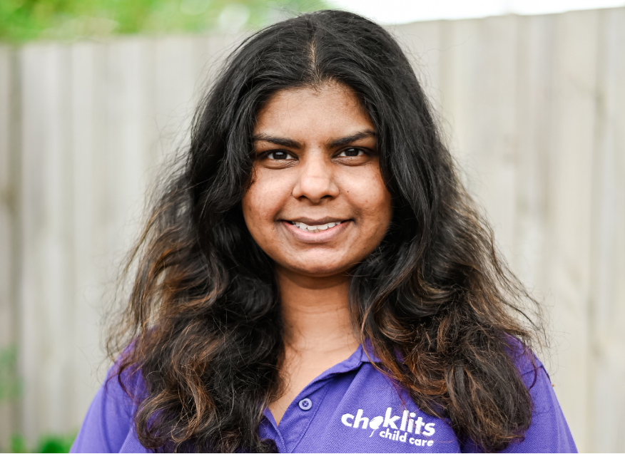 Sue Weerasena - Choklits Child Care