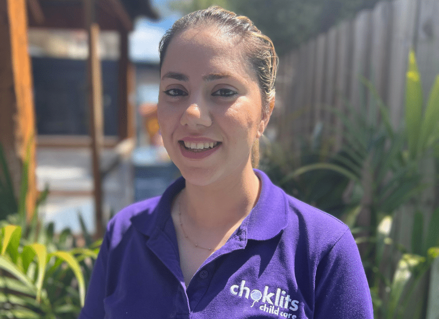 Mahla Niknam - Choklits Child Care